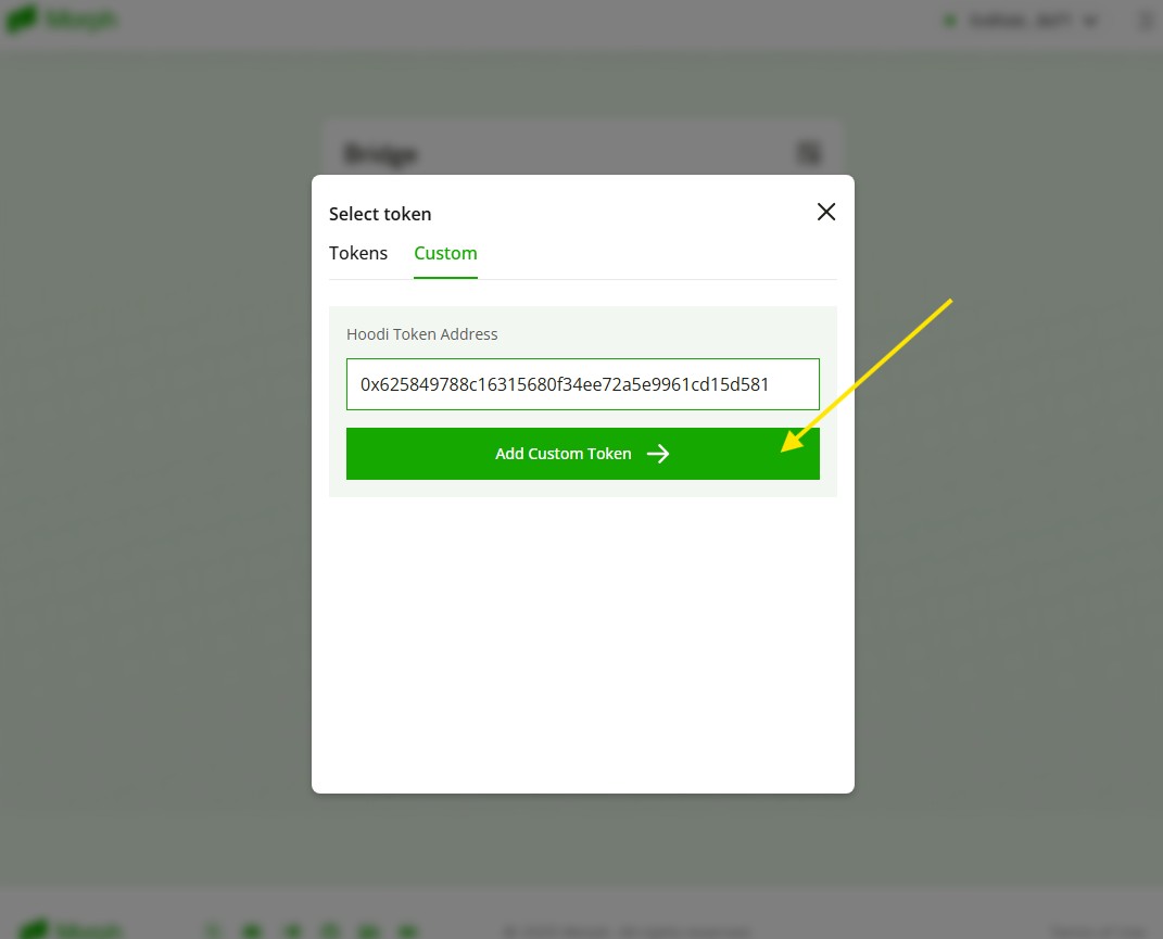 Bridge between Morph and Ethereum | Morph Docs | Developer ...